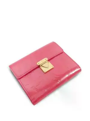 LOUIS VUITTON Vernis Koala Trifold Wallet