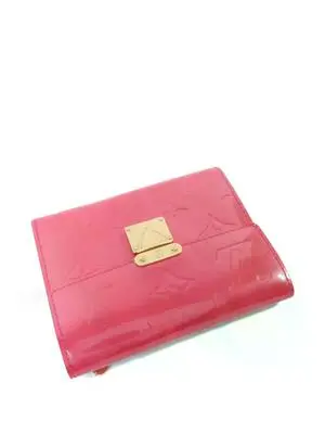 LOUIS VUITTON Vernis Koala Trifold Wallet