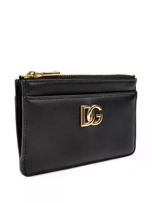 Dolce & Gabbana Dg-logo Card Holder