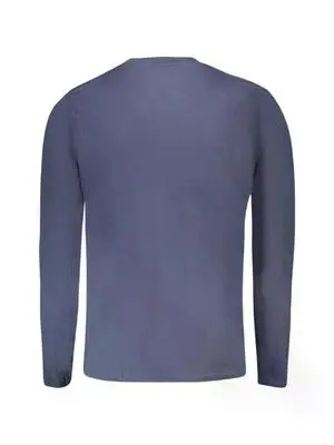NORTH SAILS Long-sleeve Logo-patch T-shirt