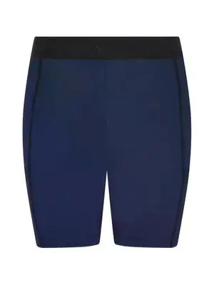 AMAN Performance Shorts With Logo Waistband