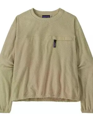 Patagonia Fleece Textured Sweater