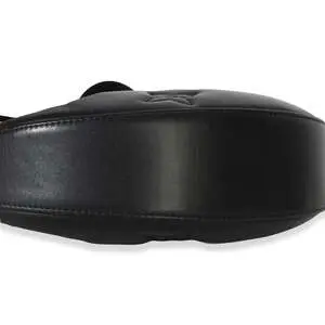 LOUIS VUITTON Calfskin Bubblegram Over The Moon Shoulder Bag