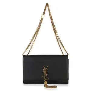 Saint Laurent Kate Tassel Shoulder Bag