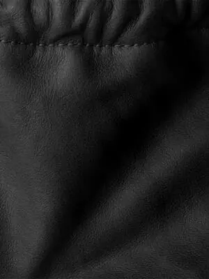 Prada Nappa Leather Pouch