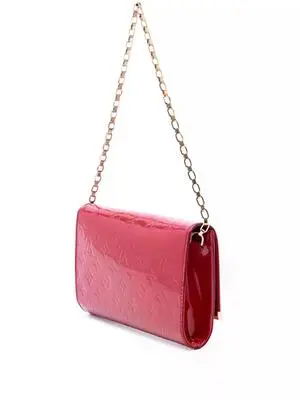 LOUIS VUITTON Monogram Vernis Ana Satchel