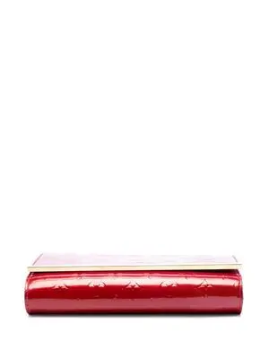 LOUIS VUITTON Monogram Vernis Ana Satchel