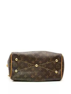 LOUIS VUITTON Monogram Tivoli Pm Handbag