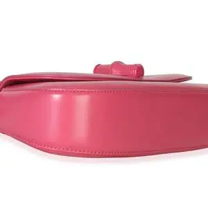 Gucci Bamboo Diva Bag - Pink