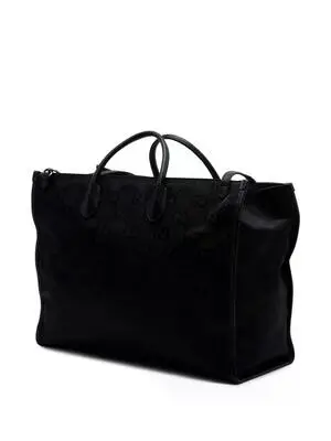 Gucci Gg Econyl Off The Grid Convertible Tote Satchel
