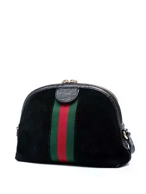 Gucci Ophidia Dome Crossbody Bag