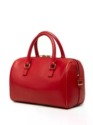 Saint Laurent Classic Duffle Satchel