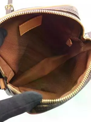 LOUIS VUITTON Monogram Game On Paname Set Crossbody Bag