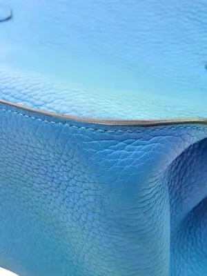 Hermès Clemence Jypsiere 28 Bag