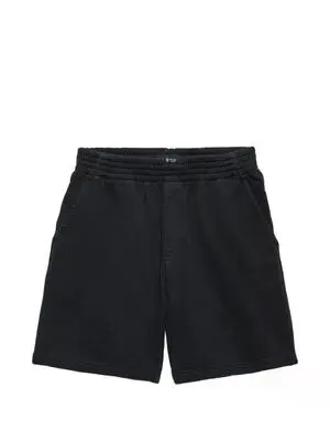 Prada Cotton Bermuda Shorts - Black