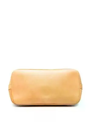 LOUIS VUITTON Monogram Alma Pm Handbag