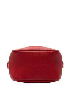 Saint Laurent 2021 Grain De Poudre Quilted Vanity Bag