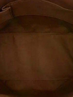 LOUIS VUITTON Monogram Lockit Vertical Handbag