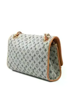 LOUIS VUITTON Monogram Mini Lin Camille Shoulder Bag