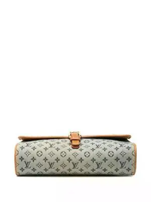 LOUIS VUITTON Monogram Mini Lin Camille Shoulder Bag