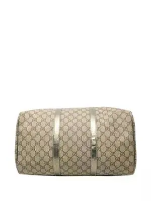 Gucci Gg Supreme Joy Boston Bag