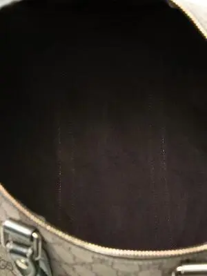 Gucci Gg Supreme Joy Boston Bag