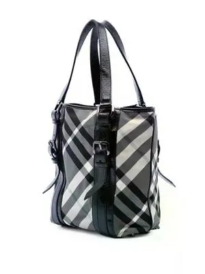Burberry Victoria Tote Bag