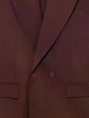 MARSEM Double-breasted Peak-lapel Suit