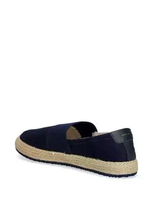 Gant Raffiaville Braided-sole Espadrilles