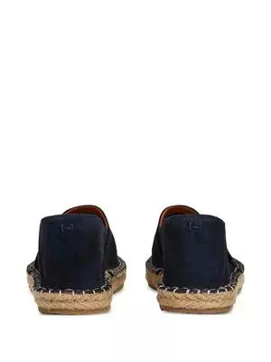 HACKETT LONDON Suede Espadrilles