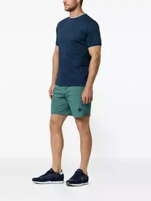 HACKETT LONDON Hs Diamond-badge Track Shorts