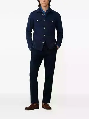HACKETT LONDON Seersucker Jacket