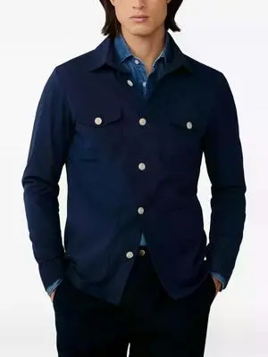 HACKETT LONDON Seersucker Jacket