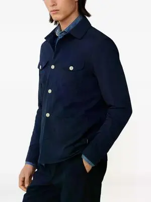 HACKETT LONDON Seersucker Jacket