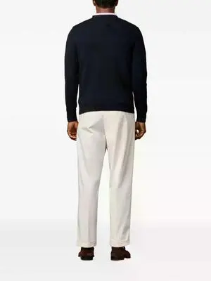 HACKETT  Heritage-h Crew Neck Sweater