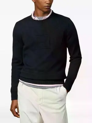 HACKETT  Heritage-h Crew Neck Sweater