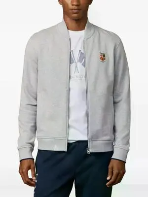 HACKETT LONDON Heritage Lrc Sweater - Grey