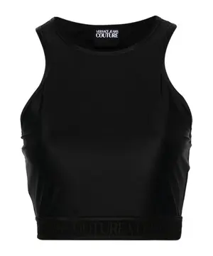 Versace Jeans Couture Pull On Bottoms For Women
