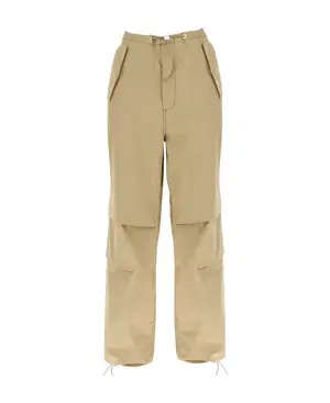 DION LEE Toggle Parachute Pants