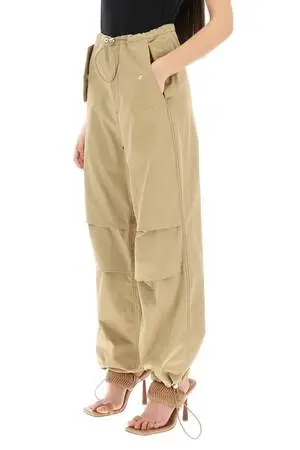 DION LEE Toggle Parachute Pants