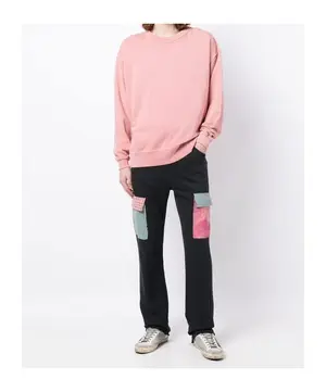 Alchemist Flap-pockets Cotton Track Pants