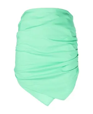 Attico Gathered Skirts