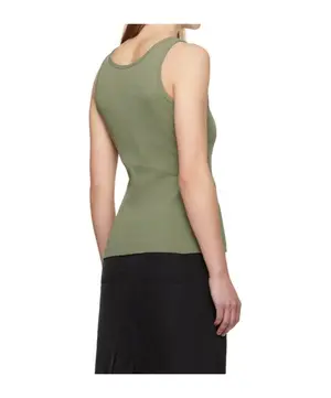 JUUN.J Ribbed Vest