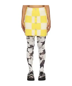 Stine Goya Button Detailed Bottoms For Women