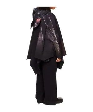 DOUBLET I'm A Batkid!" Hooded Cape