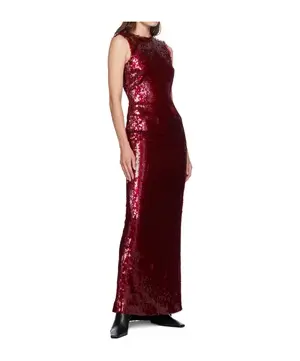 16Arlington Sequined Evening Dress