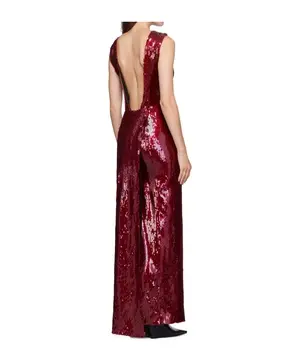 16Arlington Sequined Evening Dress