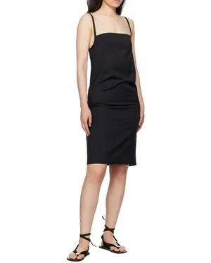 LOULOU STUDIO Mini Dress - Black