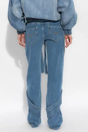 Blumarine Pocket Jeans