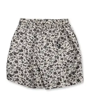 Bonpoint Ariel Floral-printed Drawstring Swim Shorts
